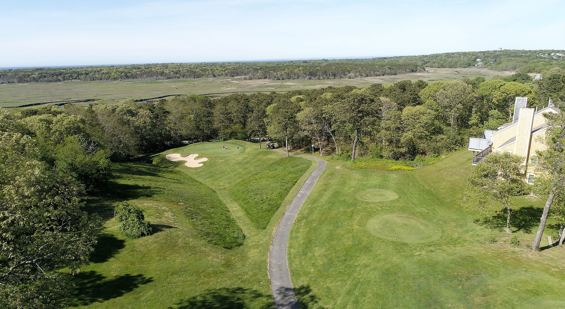 Youth on Course - Kings Way Golf Club