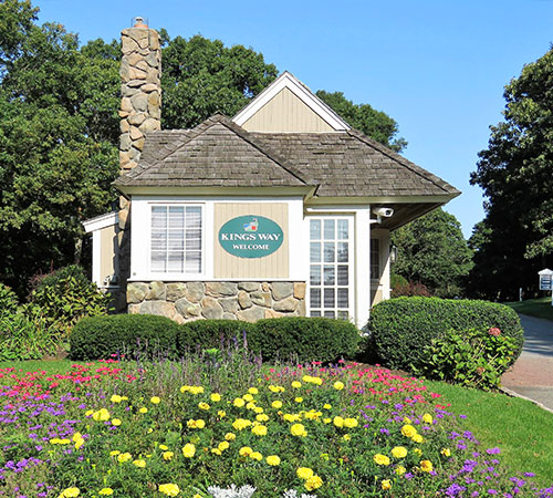 Home - Kings Way Golf Club